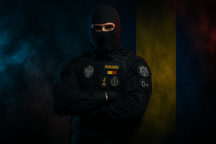Embleme militare – broderiemilitara